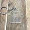 Branded Realtor Keychains - Closing Keychain - Open House Marketing ...