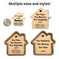 Branded New Home Magnets – The Knotty Walnut