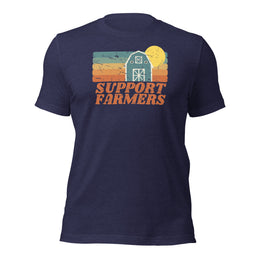 Support Farmers Shirt Farming Shirt – The Knotty Walnut
